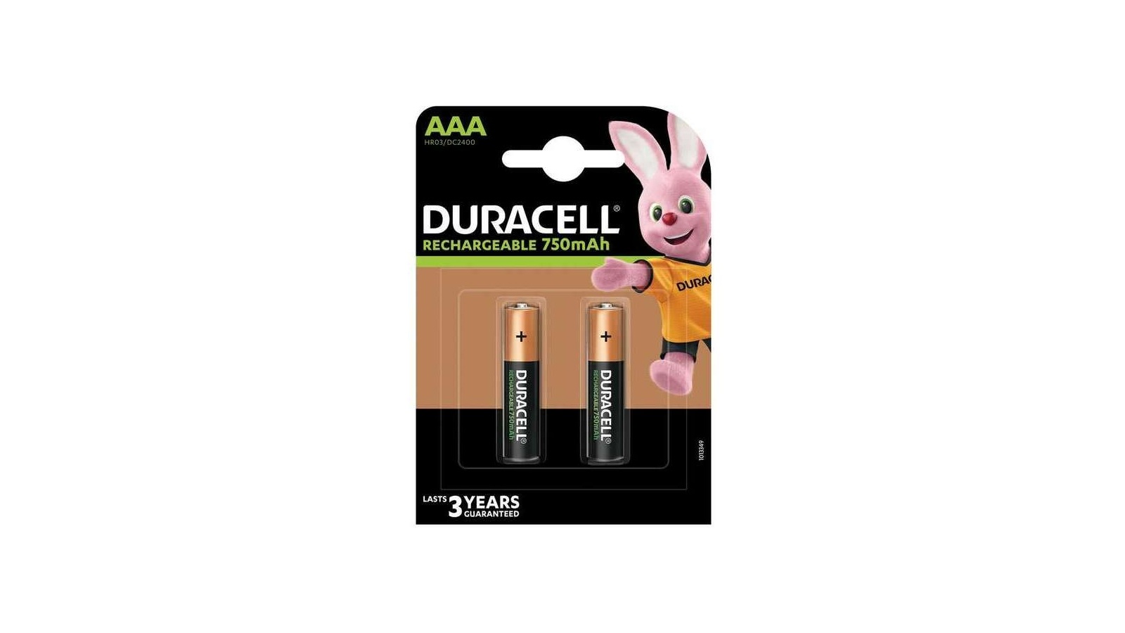 DURACELL punjive baterije AAA HR03 2kom - Cene i akcije
