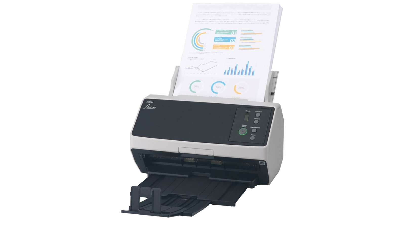 FUJITSU skener FI-8150 - Cene i akcije