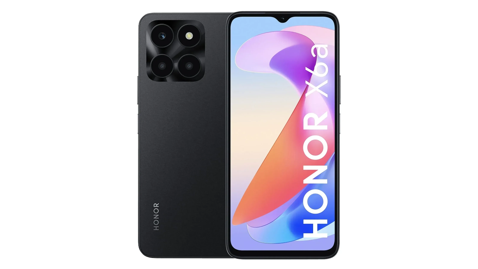 HONOR X6a 4/128GB Midnight Black - Cene i akcije