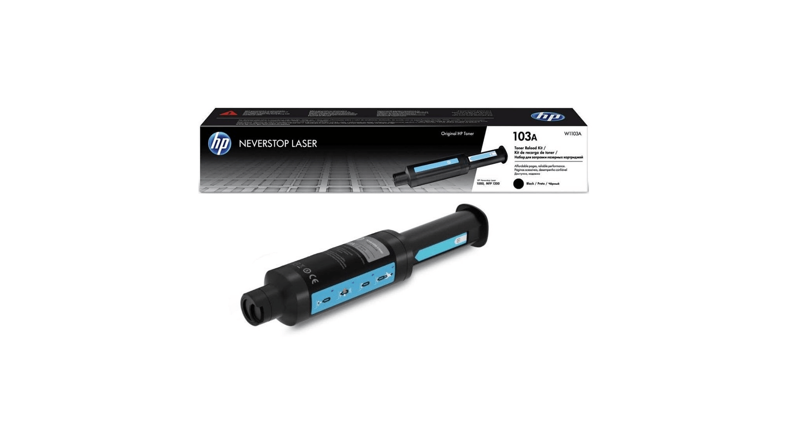 HP 103A Neverstop Laser Reload Kit (W1103A) - Cene i akcije
