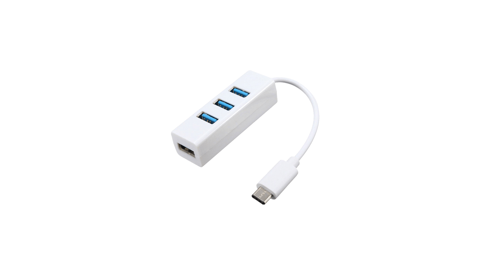 FAST ASIA USB hub 4-in-1 USB-C/USB 3.0 - Cene i akcije