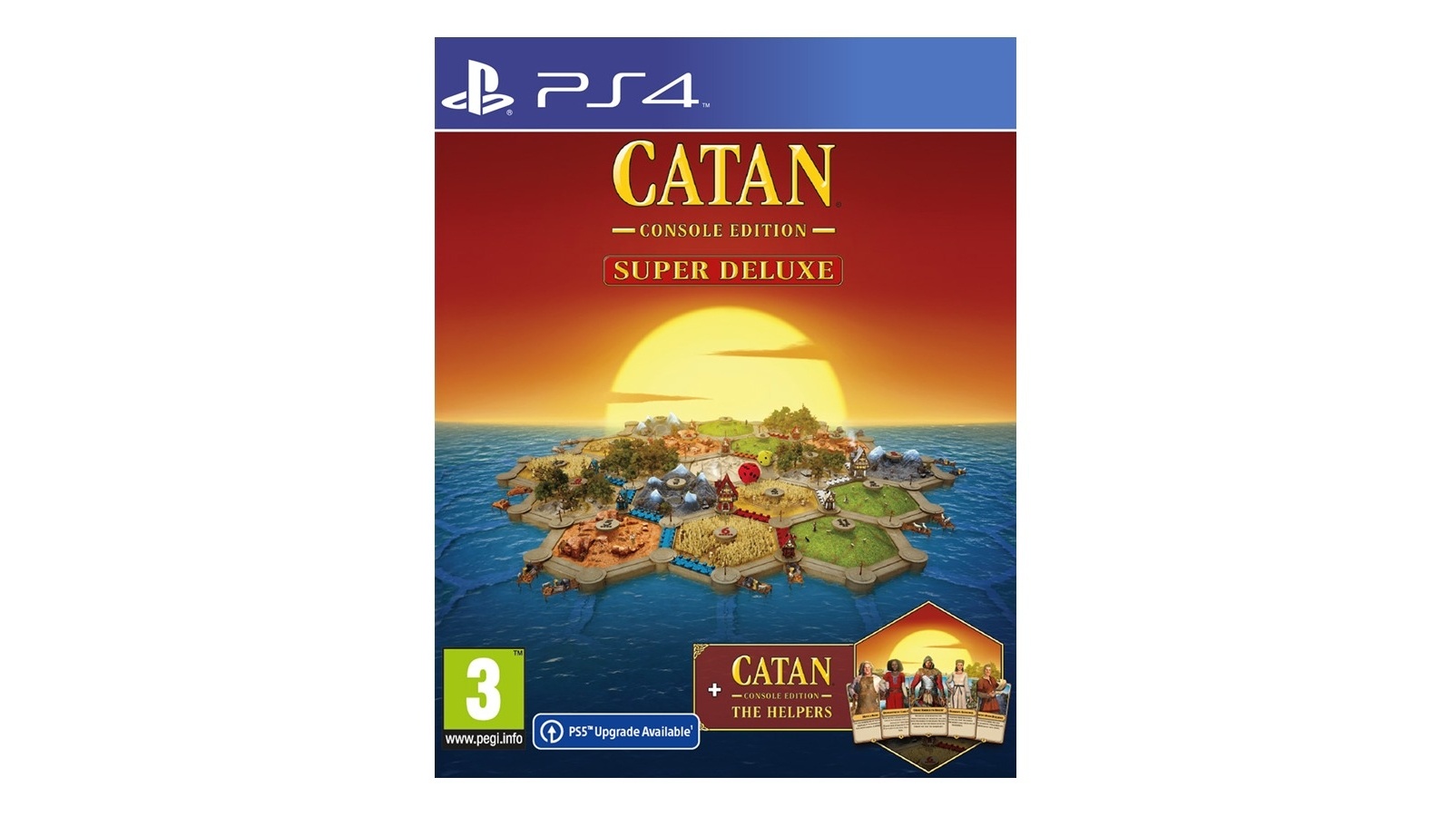 PS4 CATAN - Super Deluxe Edition - Cene i akcije