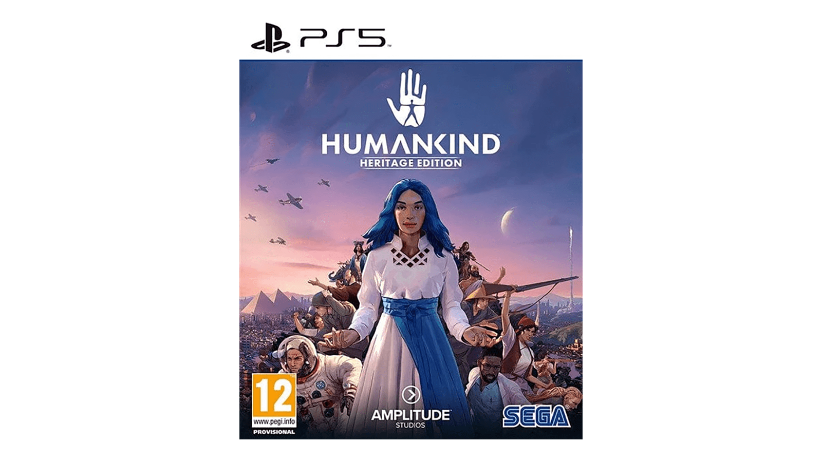 PS5 Humankind - Heritage Edition - Cene i akcije