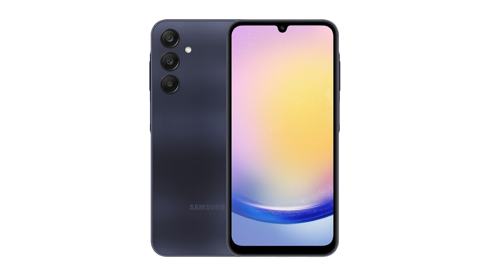 SAMSUNG Galaxy A25 5G 6/128GB Brave Black - Cene i akcije