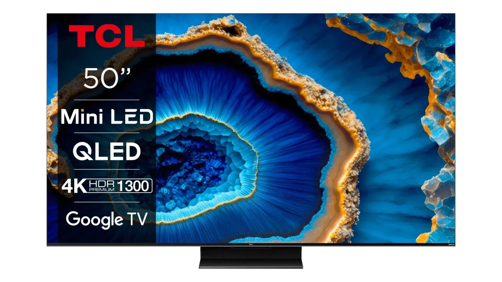 TCL QLED televizor 50C805 - Cene i akcije