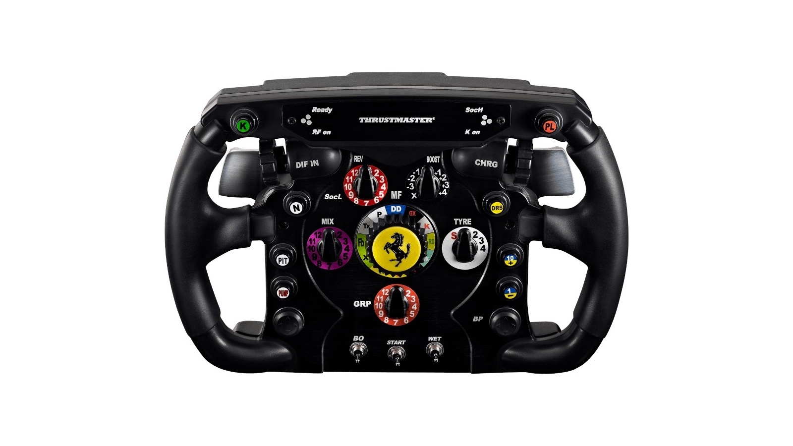 THRUSTMASTER volan dodatak Ferrari F1 - Cene i akcije
