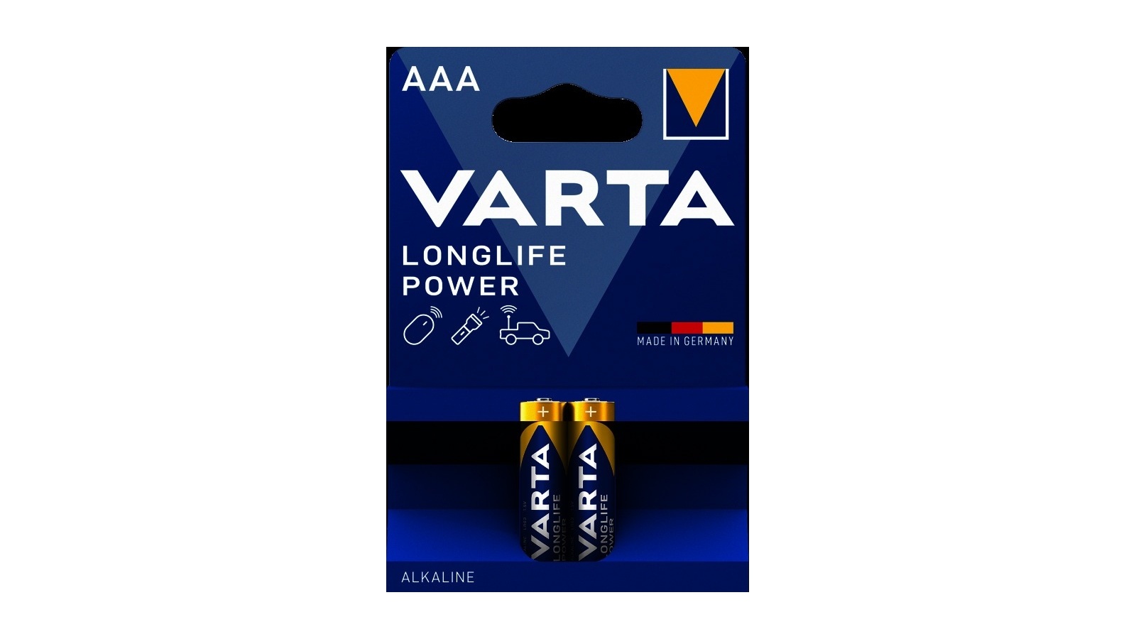 VARTA alkalne baterije Longlife Power AAA LR03 2kom - Cene i akcije