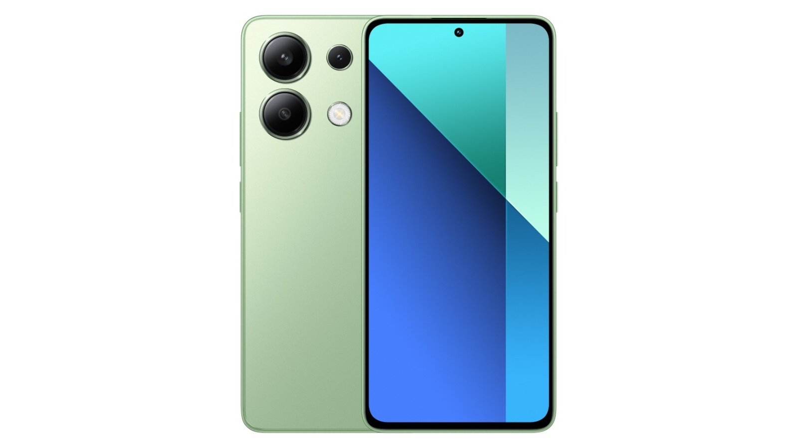 XIAOMI Redmi Note 13 6/128GB Mint Green - Cene i akcije