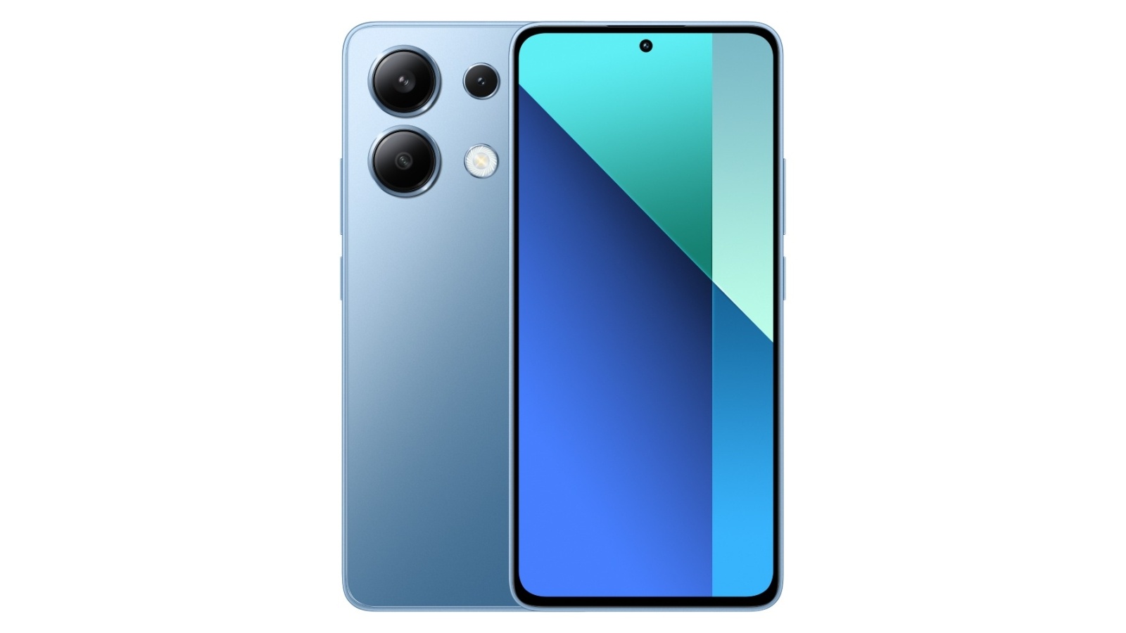 XIAOMI Redmi Note 13 8/256GB Ice Blue - Cene i akcije