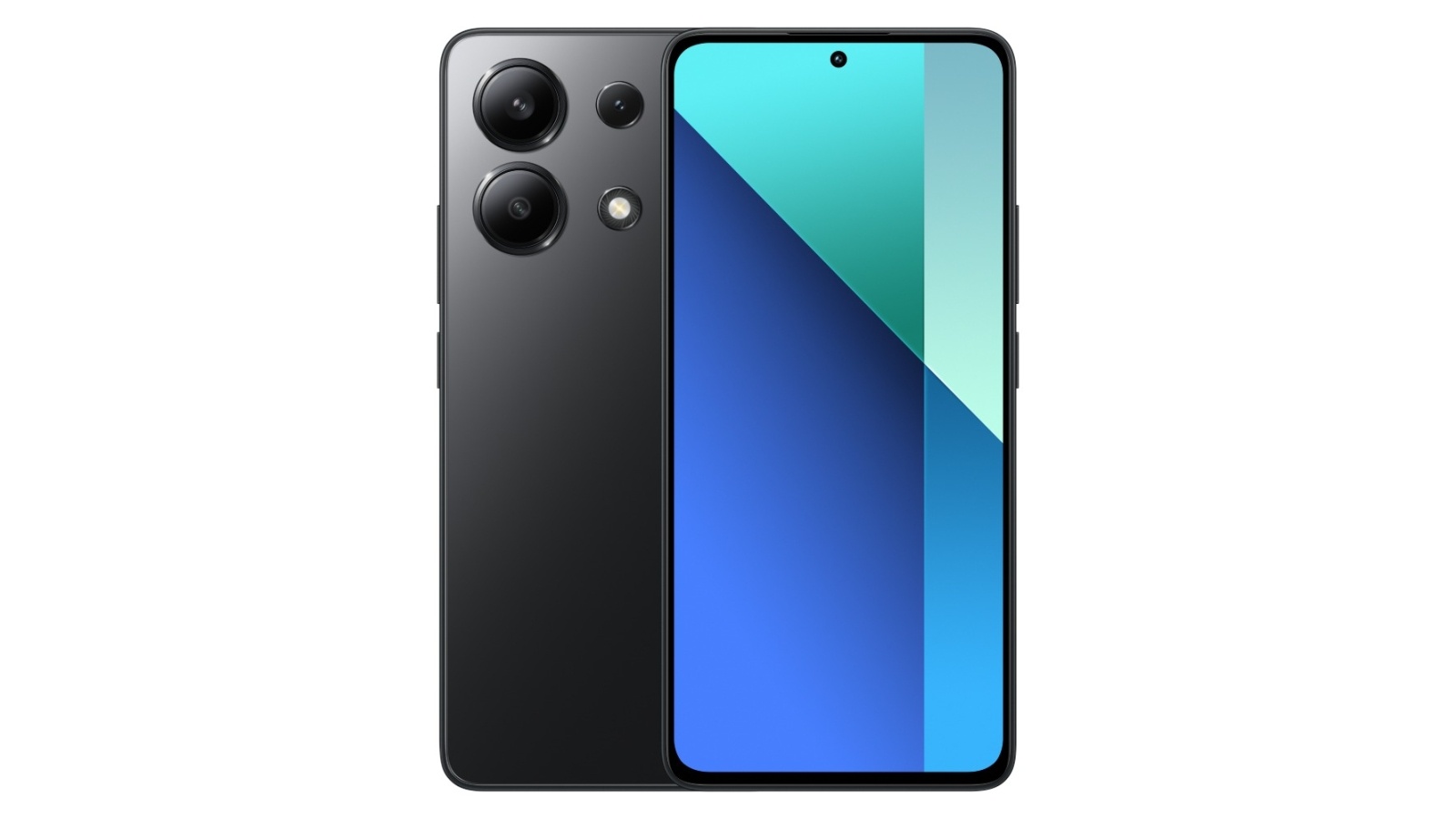 XIAOMI Redmi Note 13 8/256GB Midnight Black - Cene i akcije
