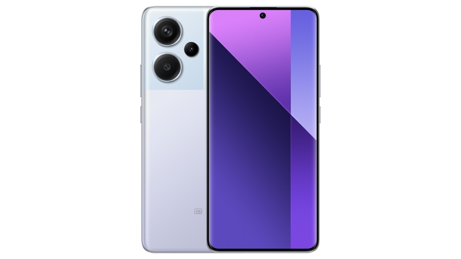XIAOMI Redmi Note 13 Pro+ 5G 8/256GB Aurora Purple - Cene i akcije