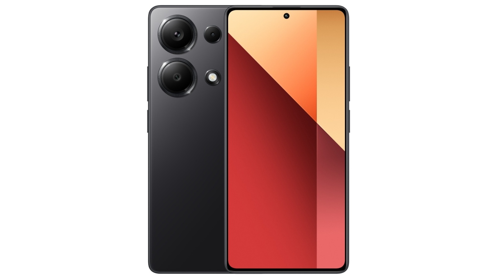 XIAOMI Redmi Note 13 Pro 8/256GB Midnight Black (MZB0FXAEU) - Cene i akcije