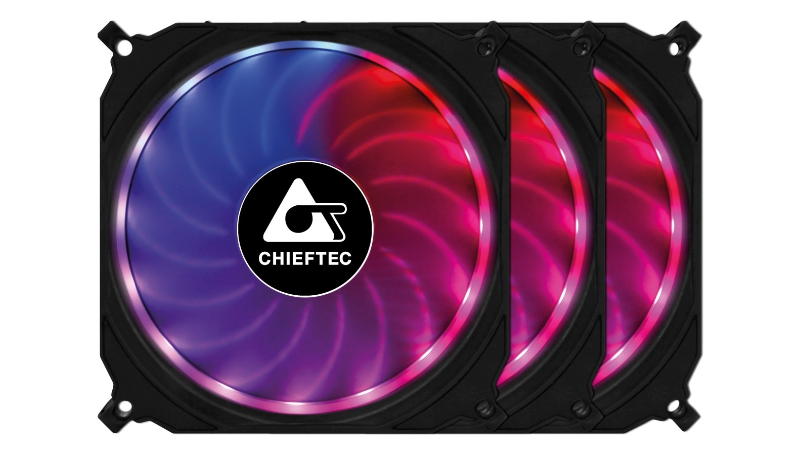 CHIEFTEC Tornado RGB CF-3012-RGB ventilator za PC - Cene i akcije