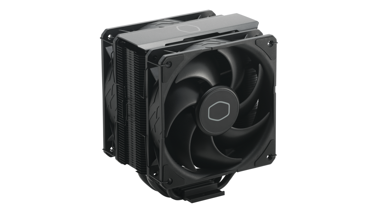 COOLER MASTER HYPER 212 Black X Duo RR-S4KK-25DN-R1 kuler za procesor ...
