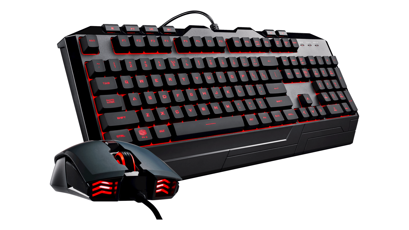 COOLER MASTER set miš i tastatura Devastator 3 - Cene i akcije