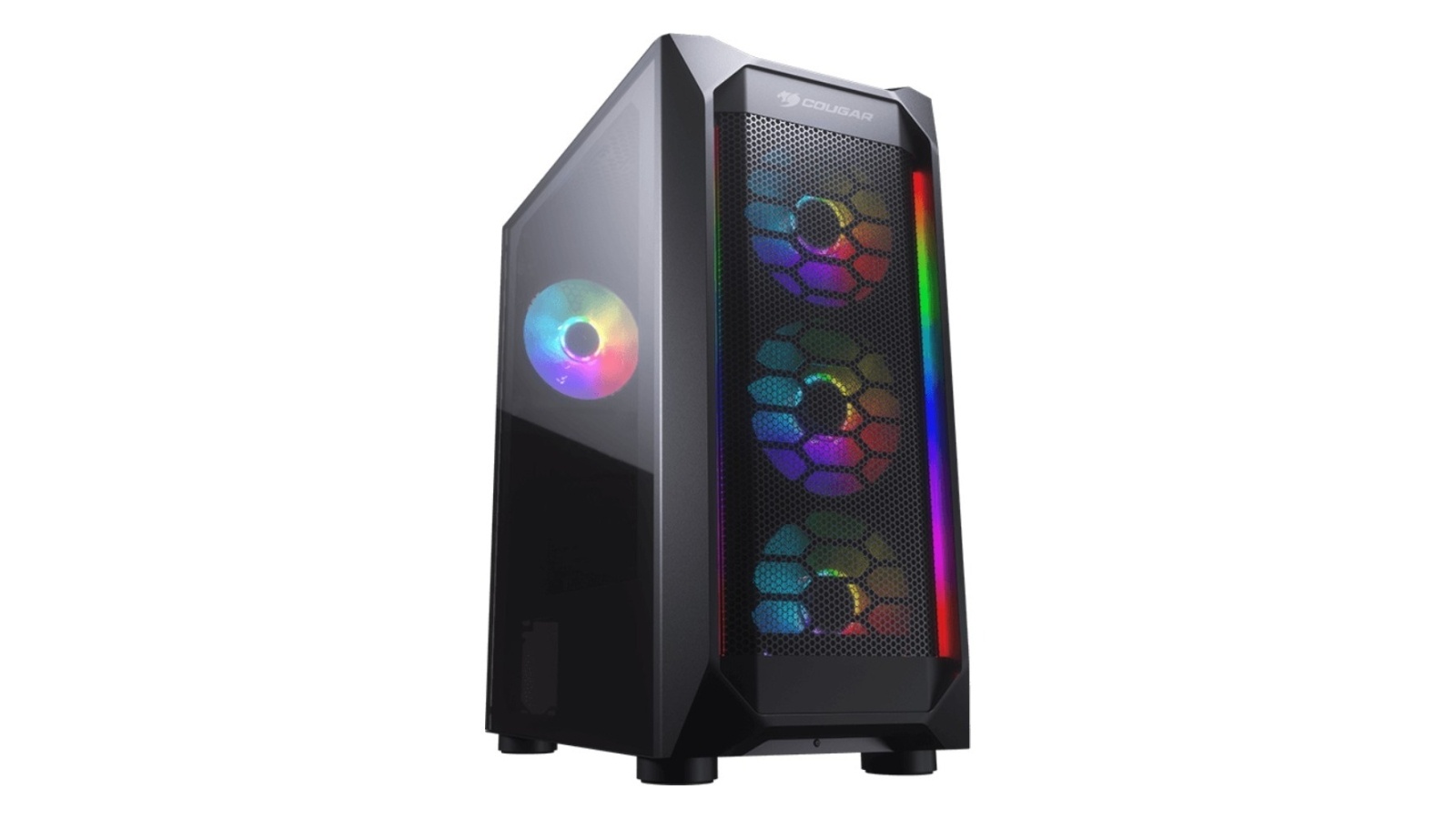 COUGAR kućište MX410 Mesh-G RGB - Cene i akcije