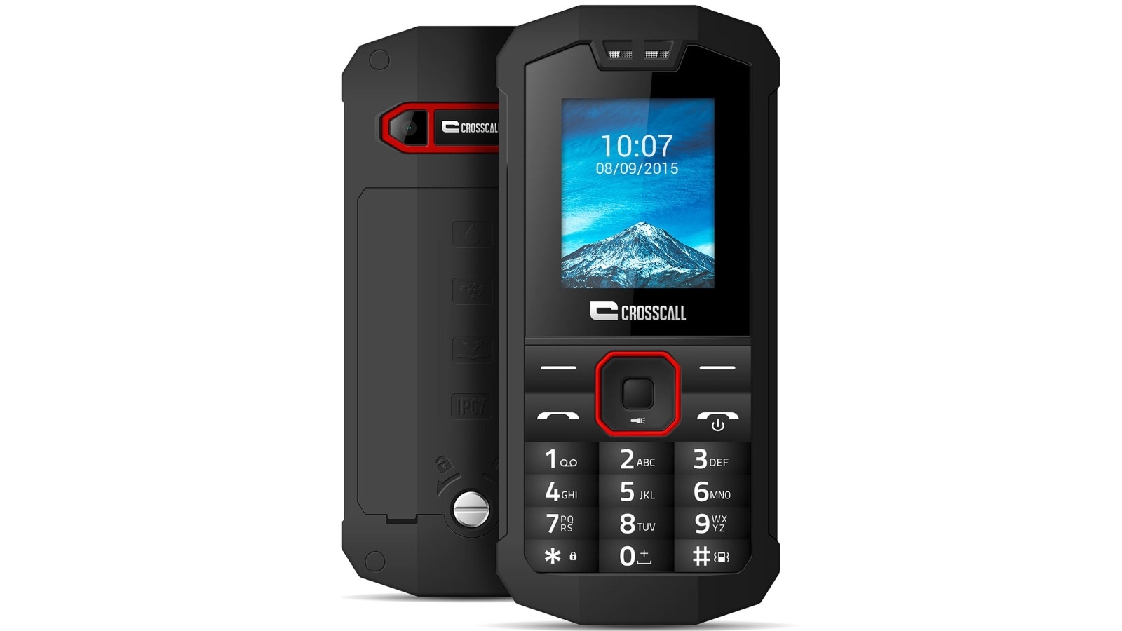 CROSSCALL Spider X1 Black - Cene i akcije