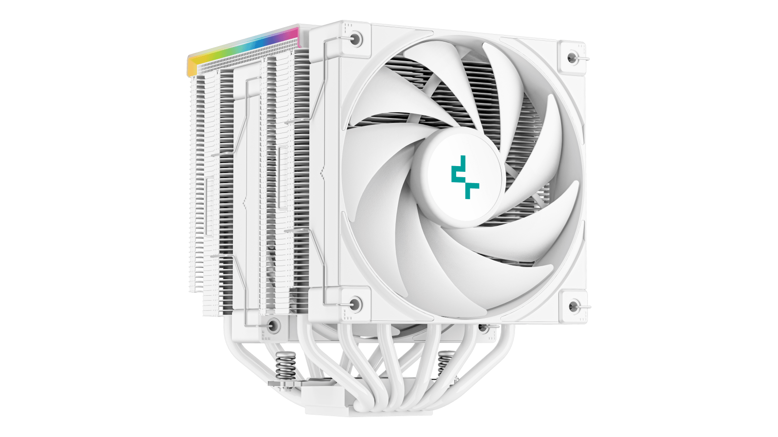 DeepCool AK400 Digital White kuler za procesor - Cene i akcije