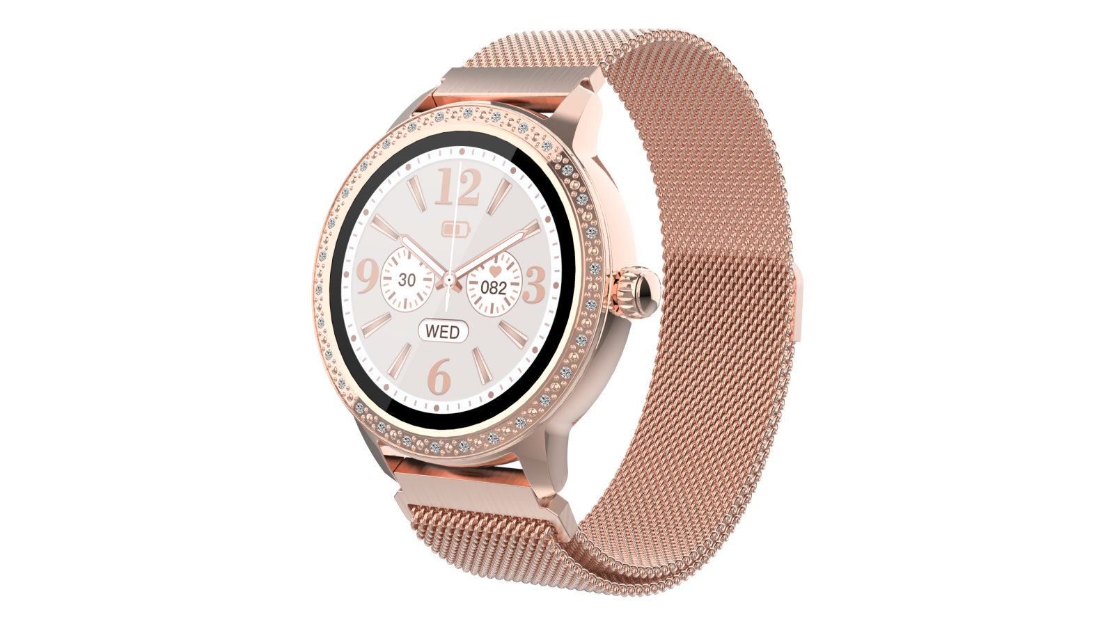 DENVER SW-360RO Rose pametni sat - Cene i akcije