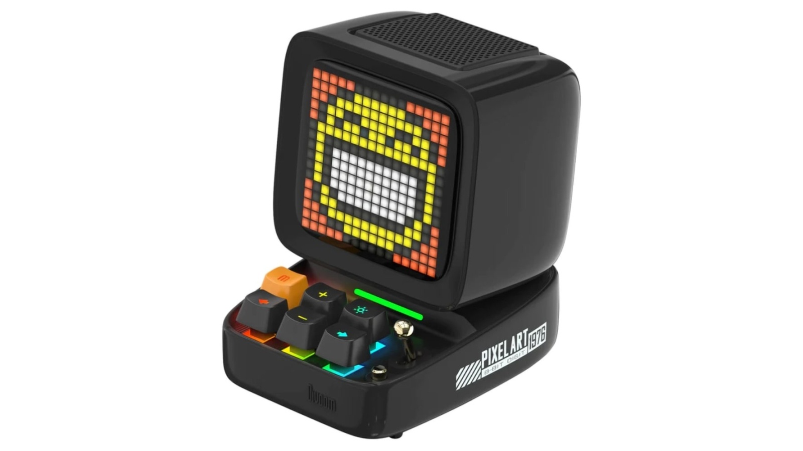 DIVOOM bluetooth zvučnik DitooPro crni - Cene i akcije