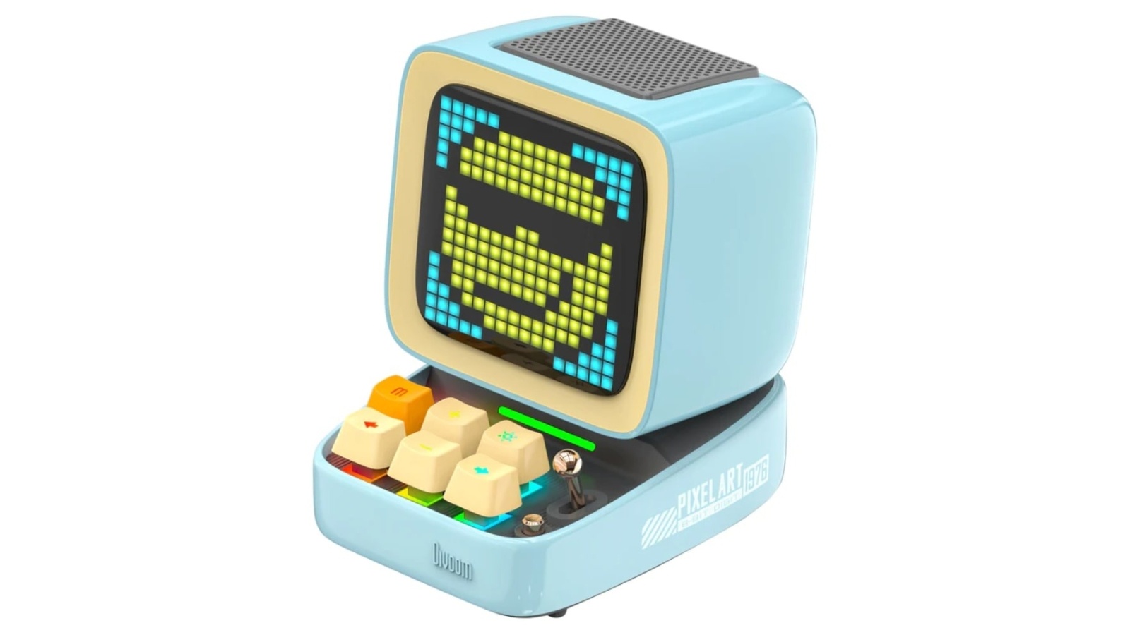 DIVOOM bluetooth zvučnik DitooPro plavi - Cene i akcije