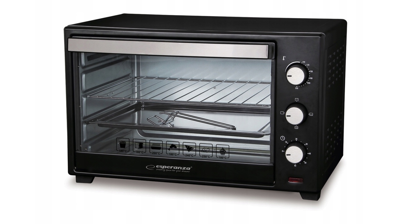 ESPERANZA mini rerna EKO005 - Cene i akcije