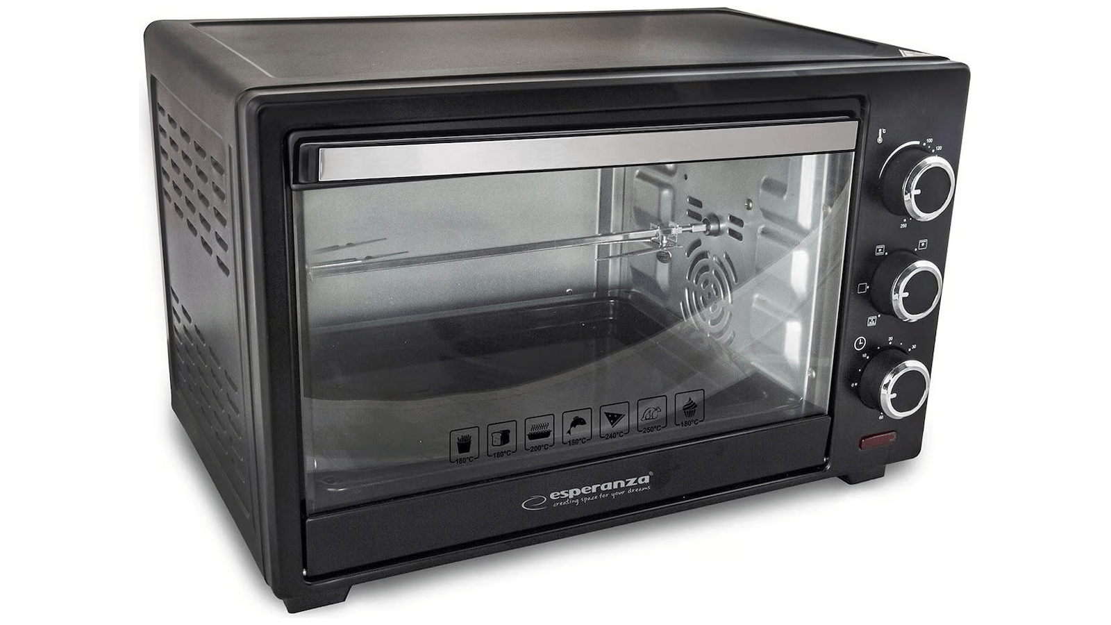 ESPERANZA mini rerna EKO006 - Cene i akcije