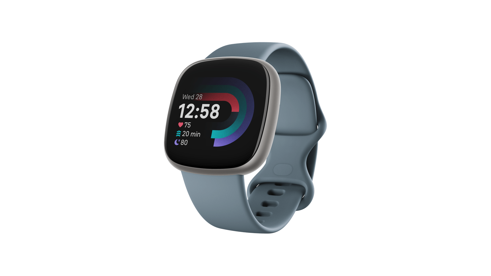 FITBIT Versa 4 Waterfall pametni sat - Cene i akcije