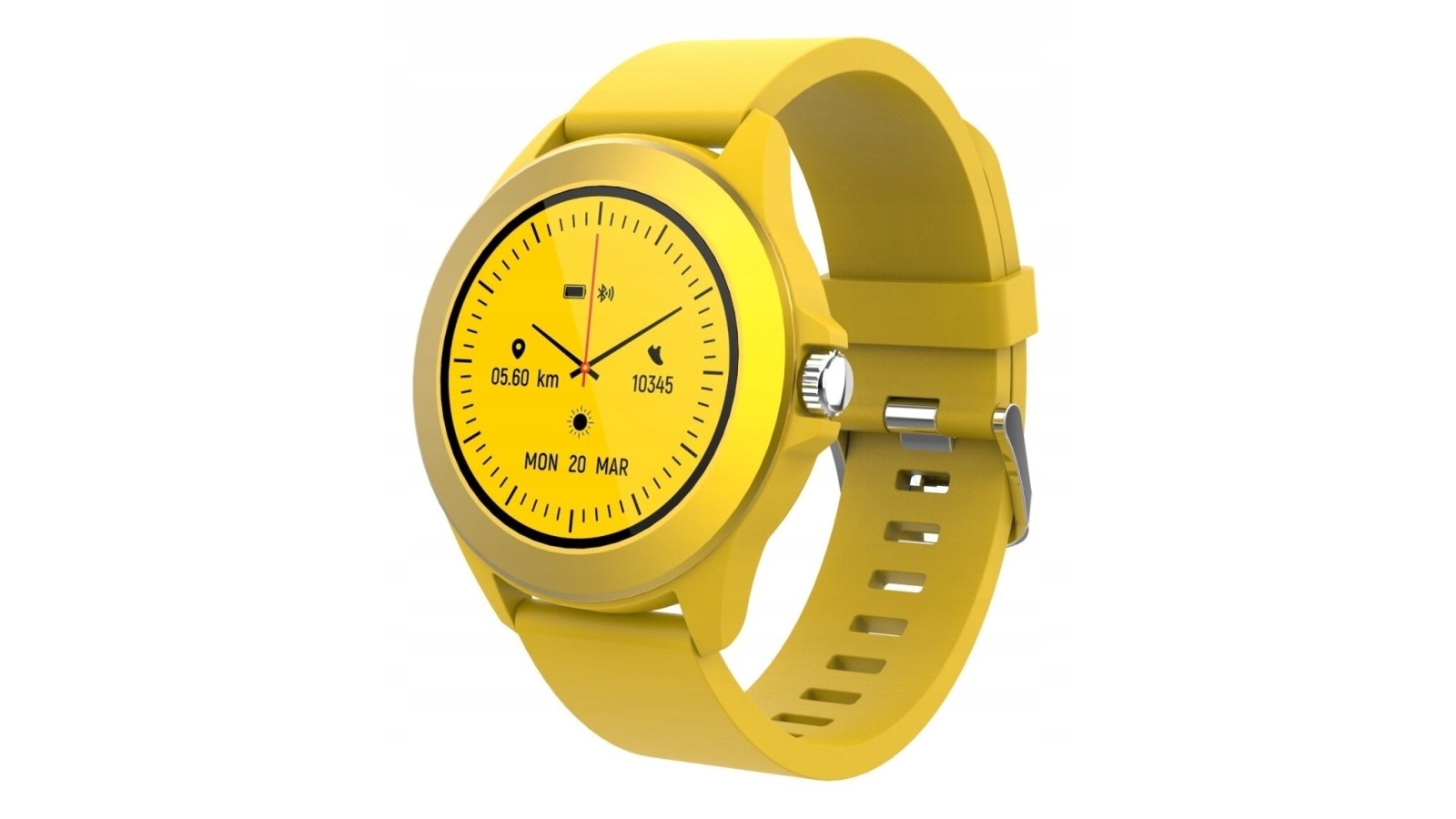 FOREVER SW Colorum CW-300 Yellow pametni sat - Cene i akcije