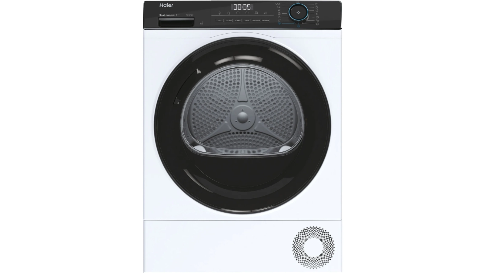 HAIER mašina za sušenje veša HD80-A2939E-S - Cene i akcije