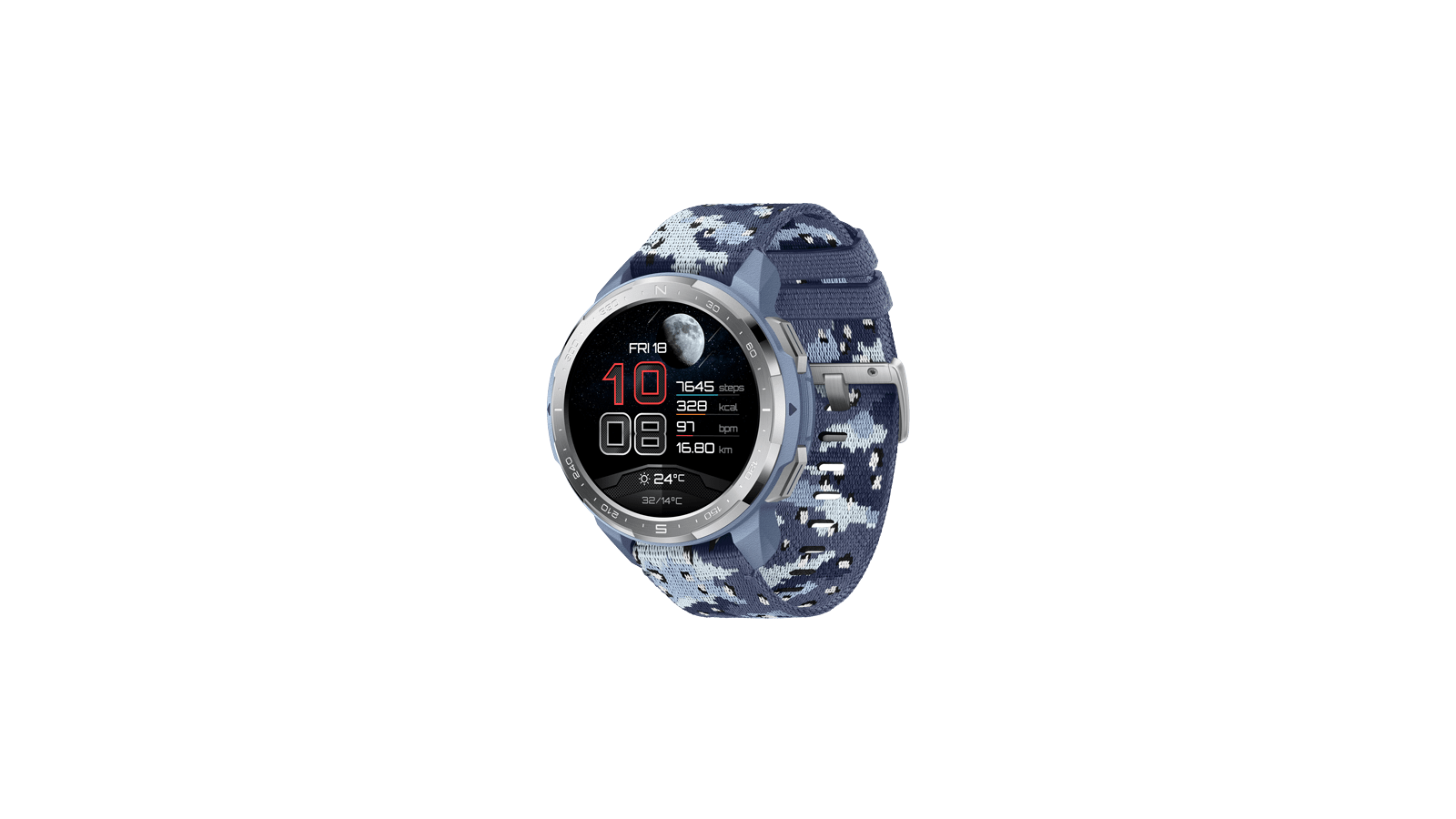HONOR Watch GS Pro B19A plavi pametni sat - Cene i akcije
