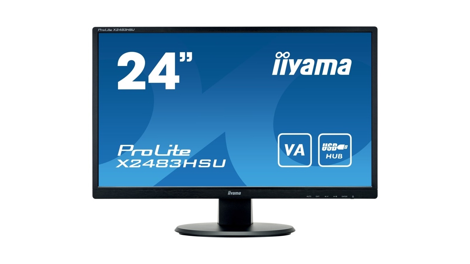 IIYAMA monitor Prolite X2483HSU-B5 - Cene i akcije