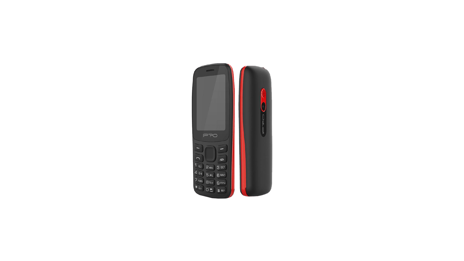 IPRO A25 Black/Red - Cene i akcije