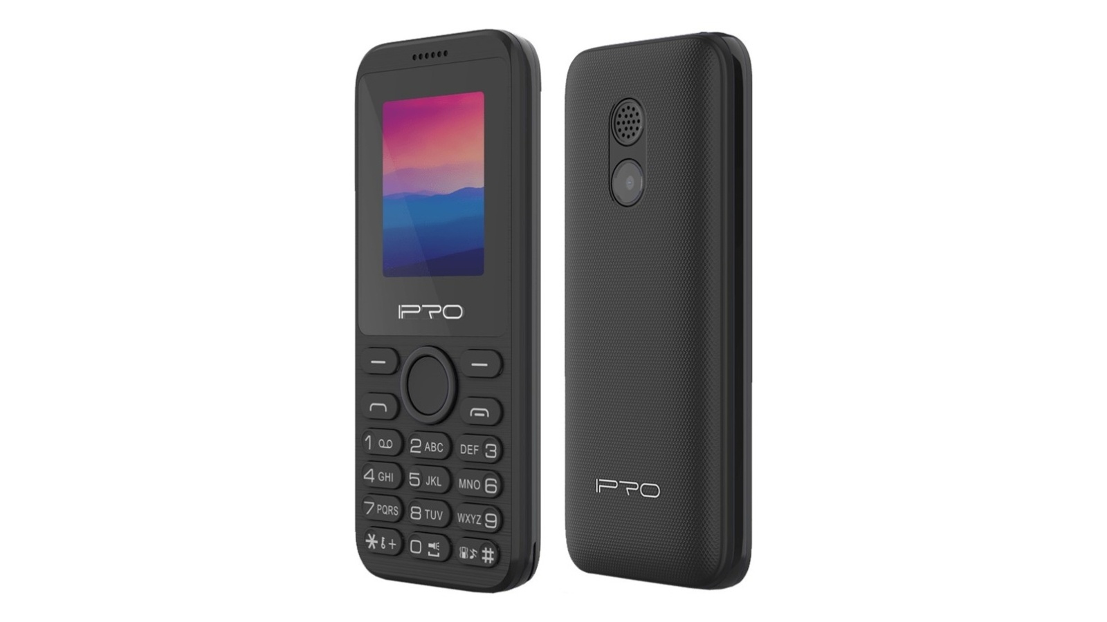IPRO A6 Mini Black - Cene i akcije