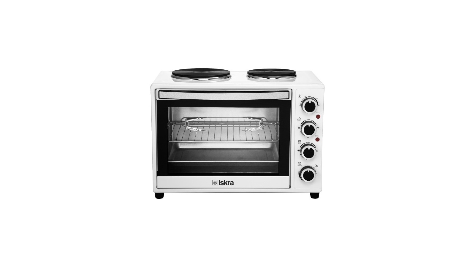 ISKRA mini šporet HL38RCT/WH - Cene i akcije