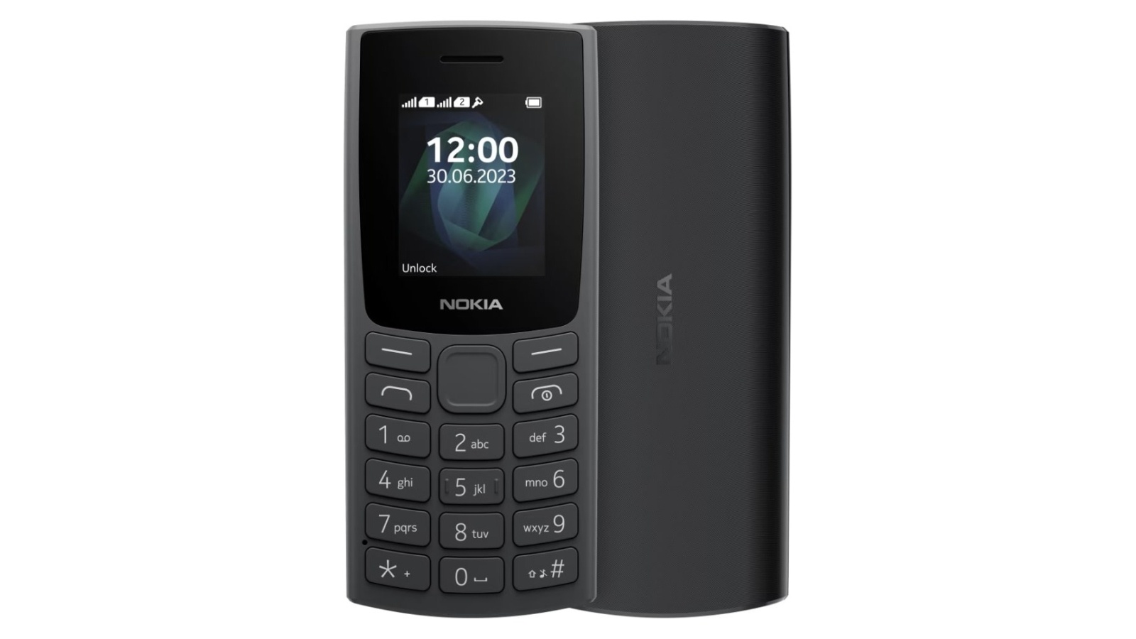 NOKIA 105 (2023) Charcoal - Cene i akcije