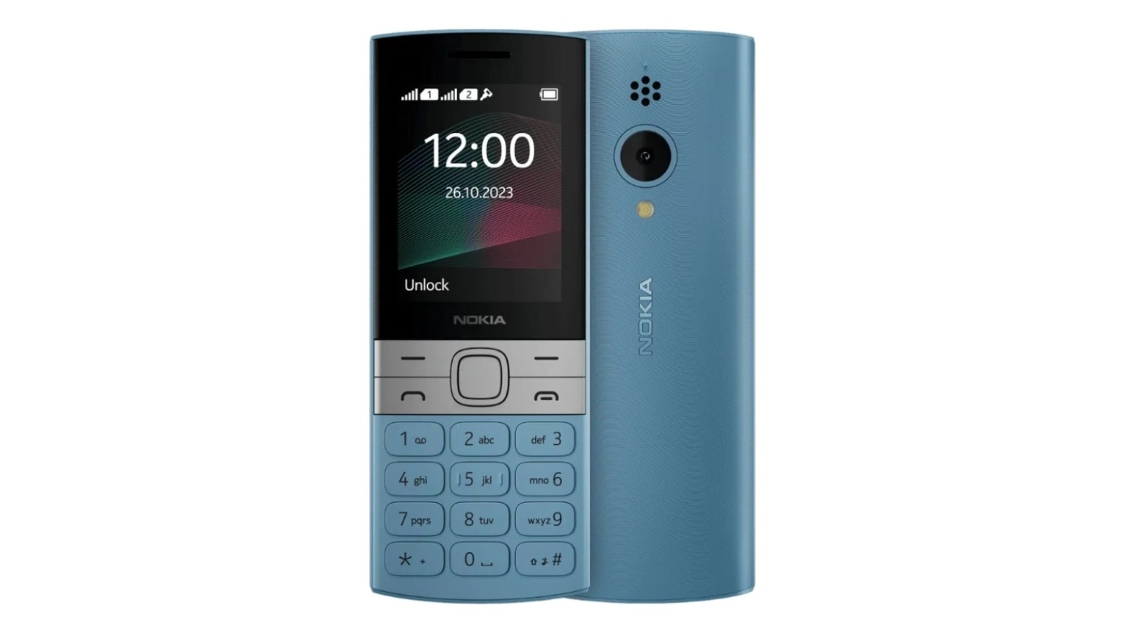 NOKIA 150 (2023) Blue - Cene i akcije