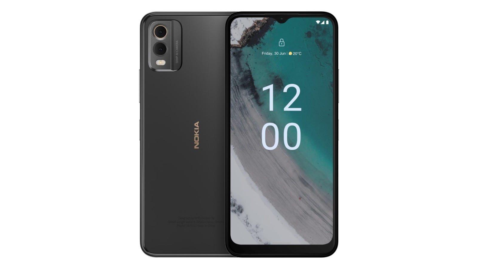 NOKIA C32 4/64GB Charcoal - Cene i akcije