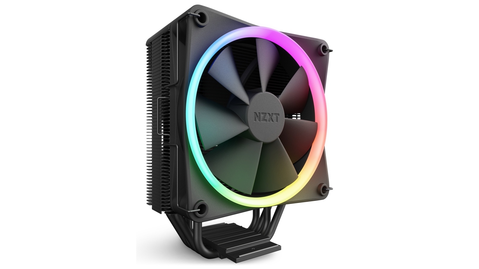 NZXT T120 RGB RC-TR120-B1 kuler za procesor - Cene i akcije