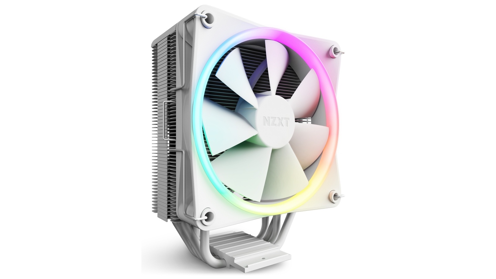 NZXT T120 RGB RC-TR120-W1 kuler za procesor - Cene i akcije
