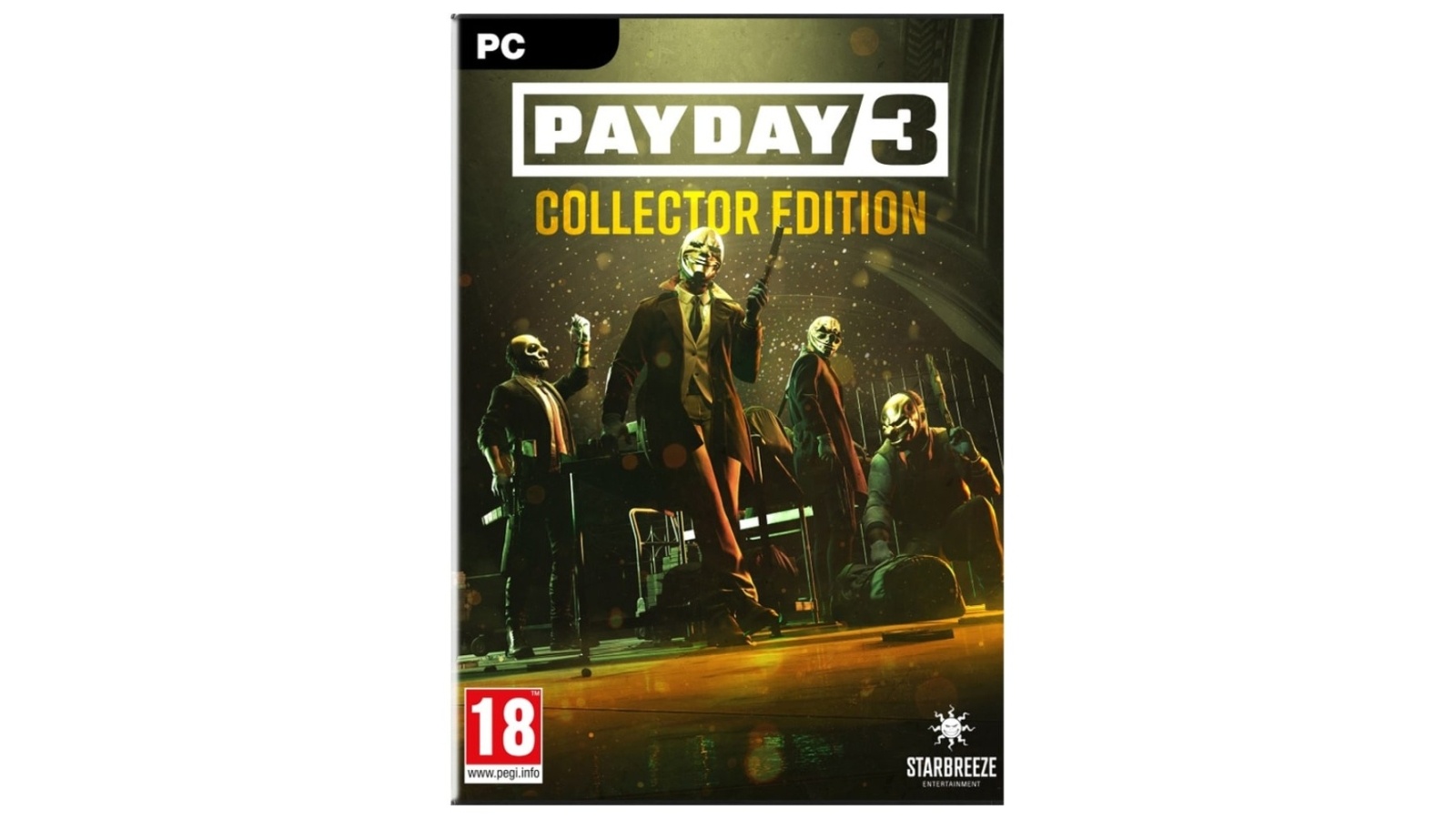 PC Payday 3 - Collectors Edition - Cene i akcije