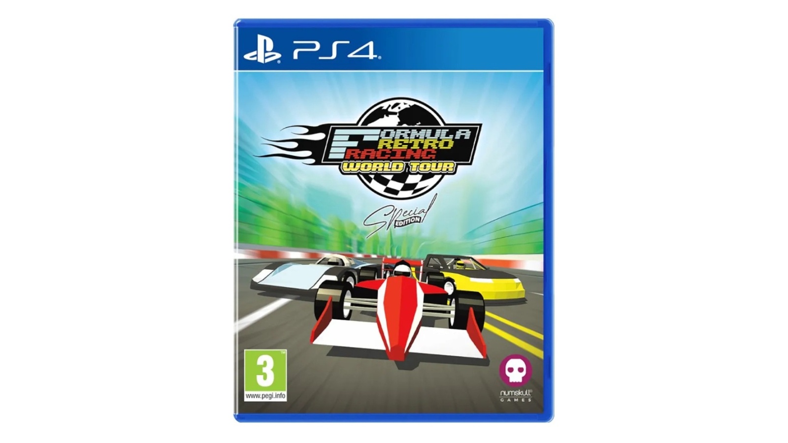 PS4 Formula Retro Racing Special Edition - Cene i akcije