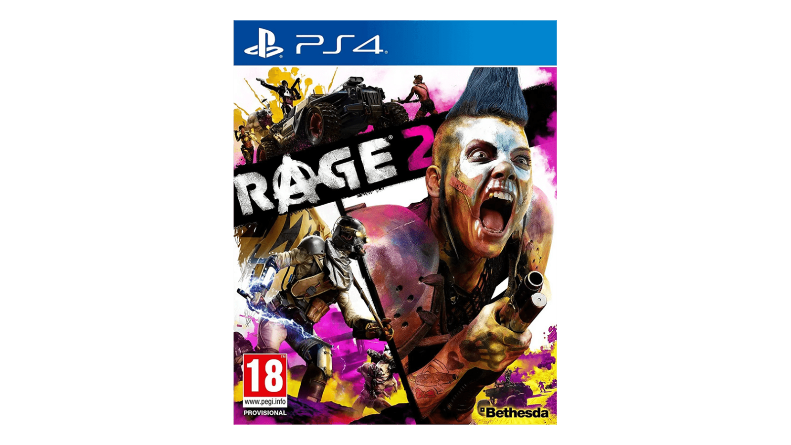 PS4 Rage 2 - Cene i akcije