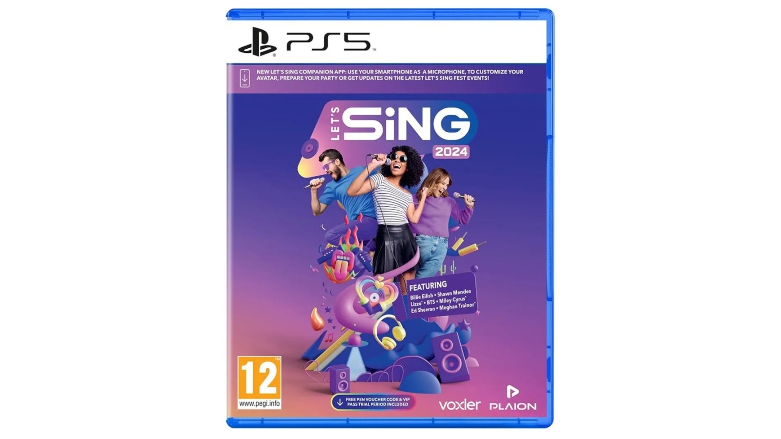 PS5 Let's Sing 2024 - Cene i akcije