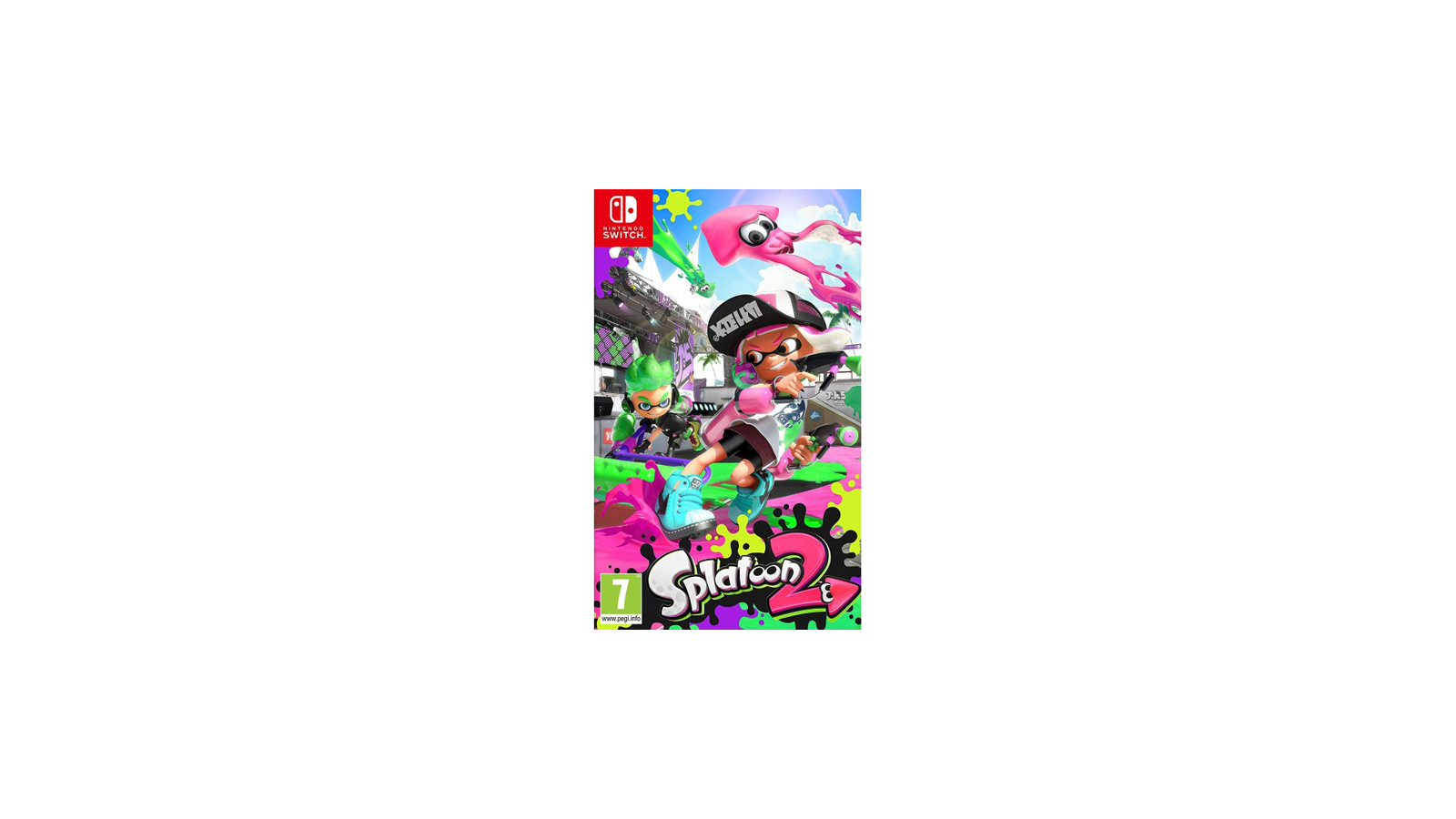 SWITCH Splatoon 2 - Cene i akcije