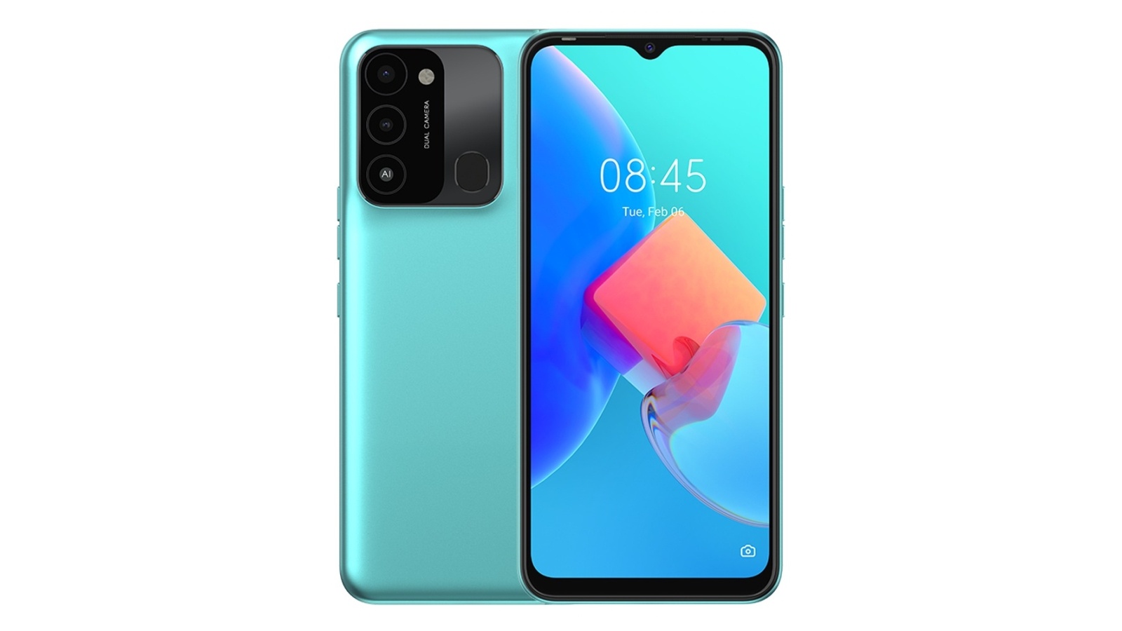 TECNO Spark 8C 4/128GB Turquoise Cyan - Cene i akcije