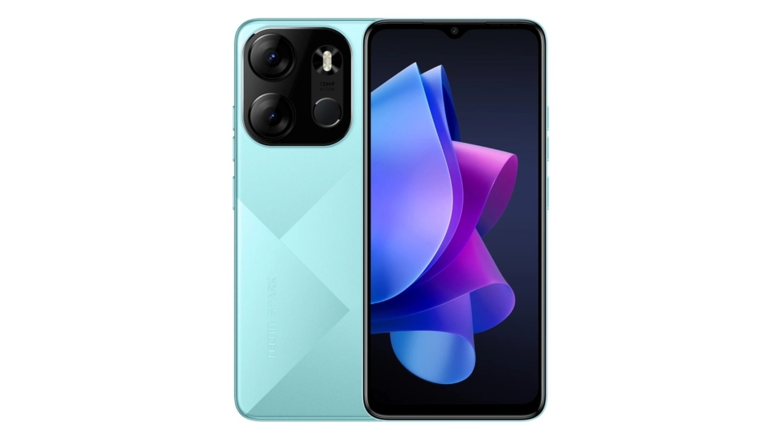 TECNO Spark GO 2023 3/64GB Uyuni Blue - Cene i Akcije - Tehnoteka