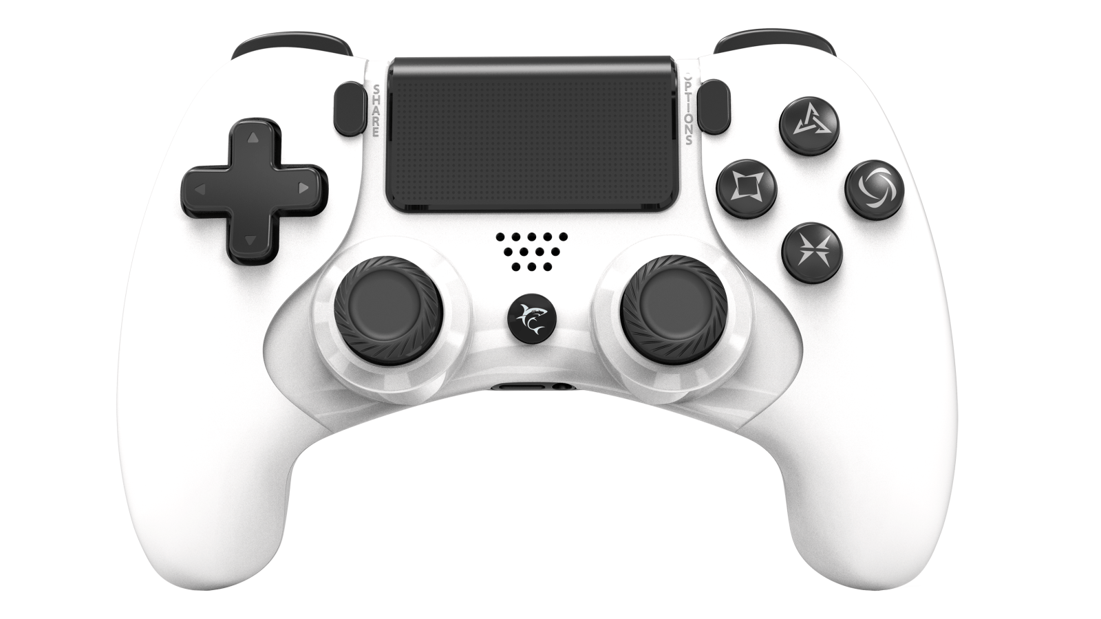 WHITE SHARK gamepad Centurion beli - Cene i akcije