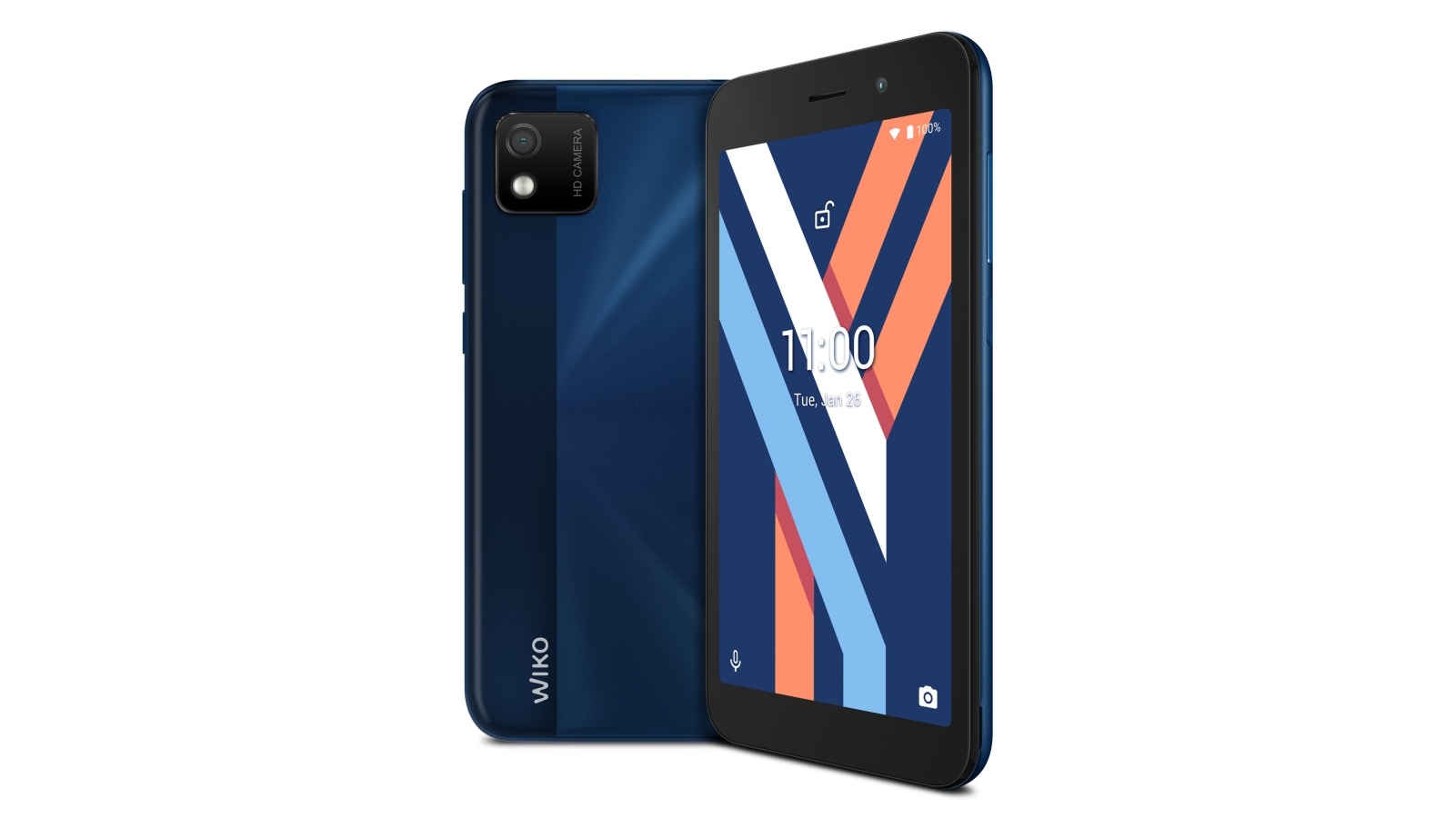 WIKO Y52 1/16GB Deep Blue - Cene i akcije