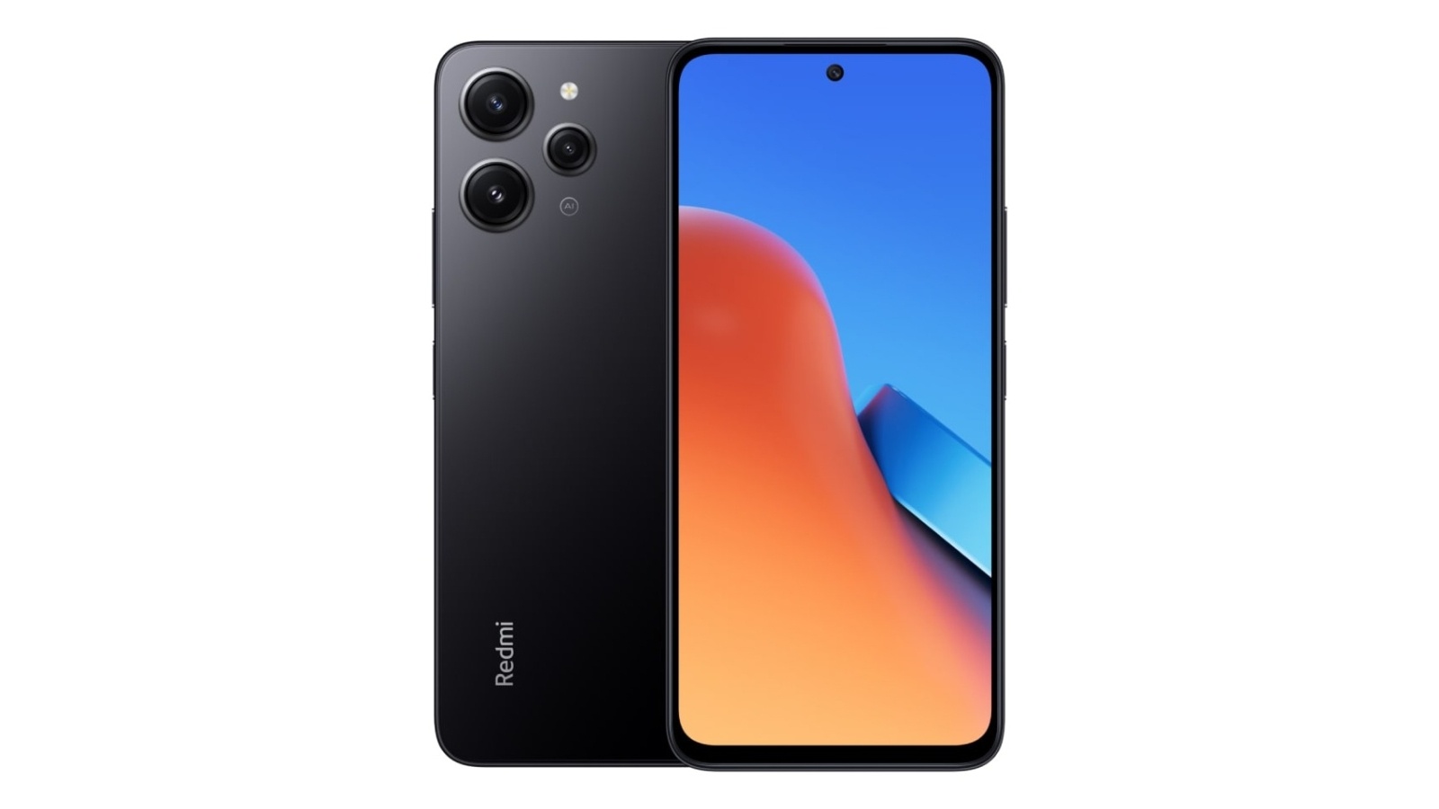 XIAOMI Redmi 12 8/256GB Midnight Black (MZB0F2AEU) - Cene i akcije